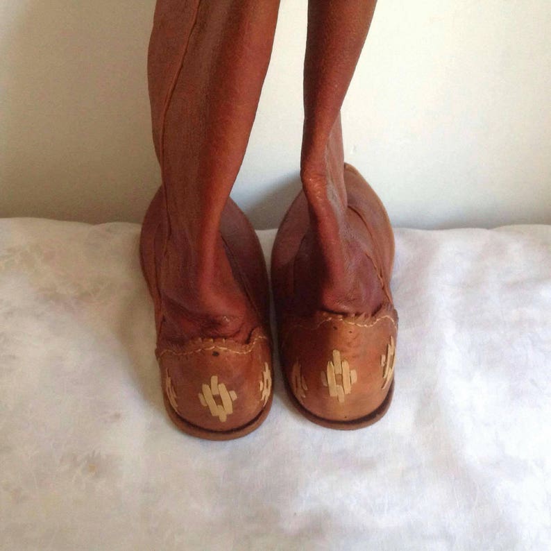 Medieval Period Shoes Handmade Boots Historical | Etsy