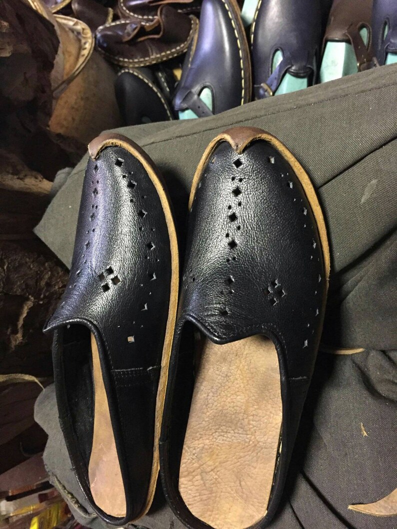 Medieval Historical Ottoman Turkish Yemeni Shoehandmade - Etsy