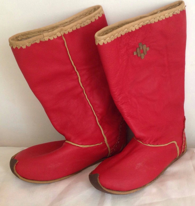 Medieval Period Shoes Handmade Boots Historical | Etsy