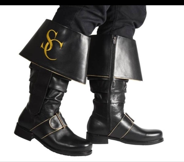 Santa Claus Boot Bells - Etsy Canada