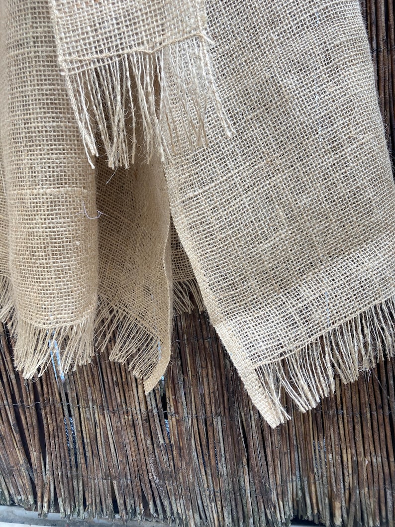 Sackcloth Prayer Robe for Fasting & Repentance | Christian Gift for Her ...