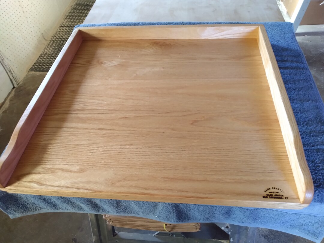 Oak the Original Polish Dough Board Hard Wood Oak - Etsy
