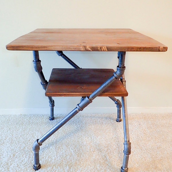 Pipe Table - Etsy