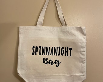 Spinnanight Bag - Etsy
