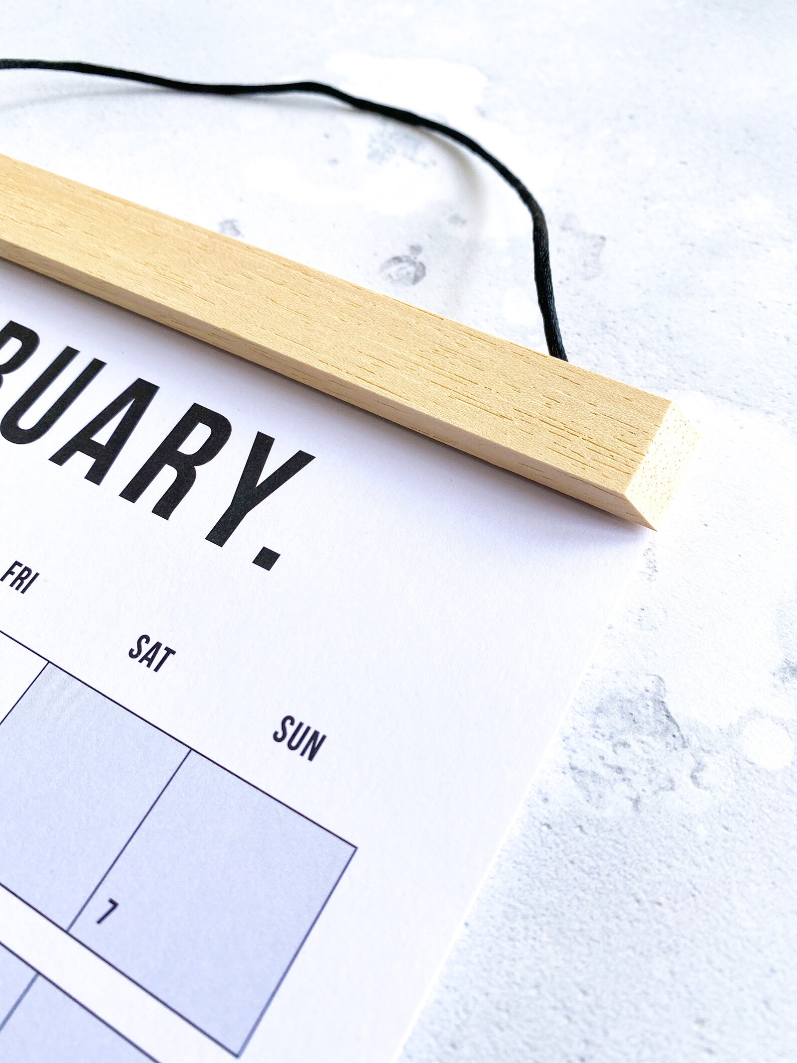 Magnetic Wood Frame Various Sizes A4 A3 A2 Picture | Etsy UK