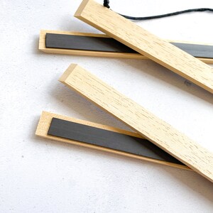 Magnetic Wood Frame Various Sizes A4 A3 A2 Picture - Etsy