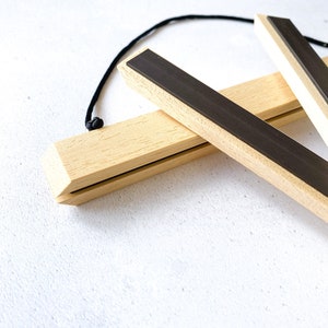 Magnetic Wood Frame Various Sizes A4 A3 A2 Picture - Etsy