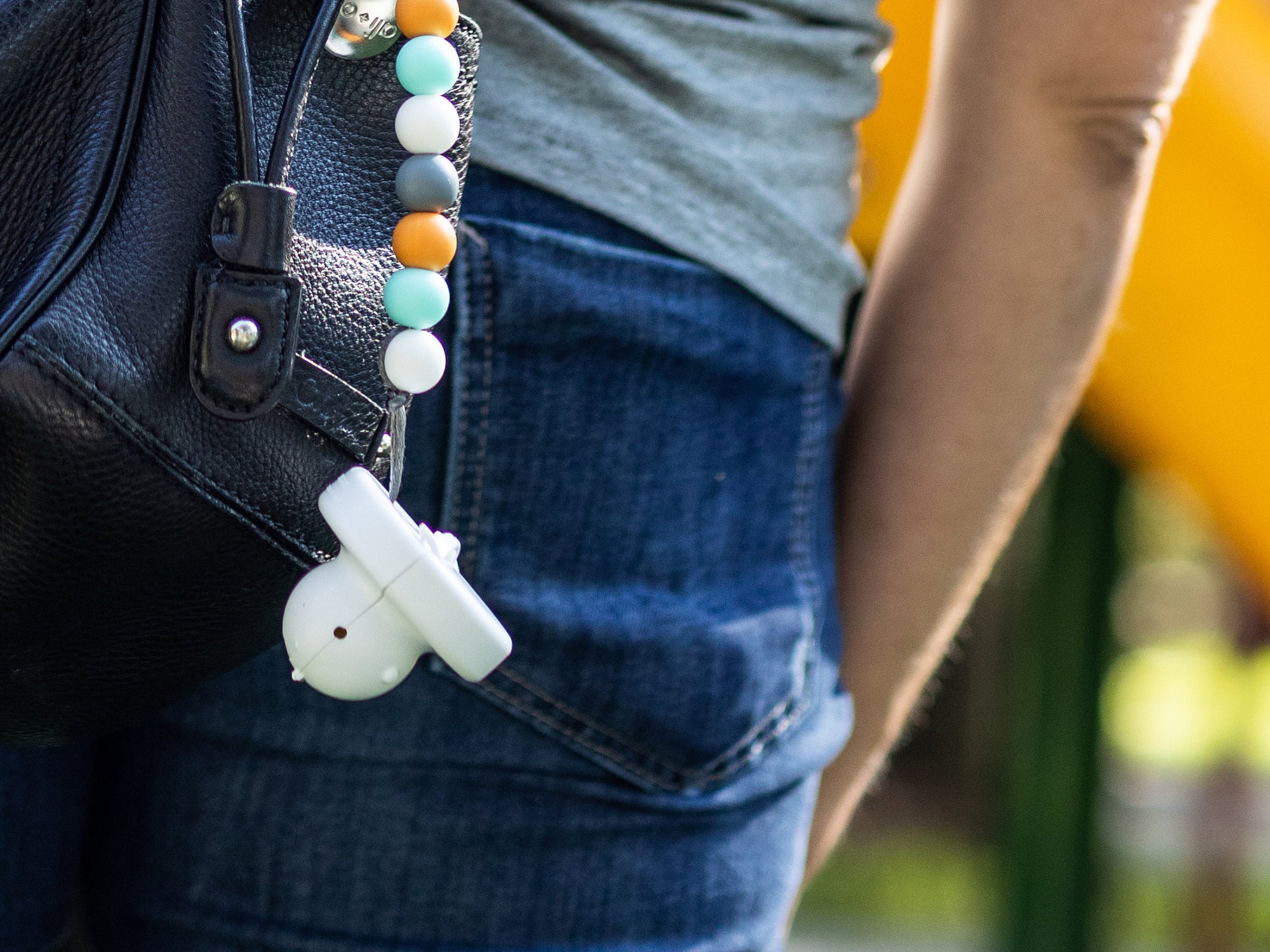 Single Pacifier Cover-only One That Fits Pacifiers With | Etsy