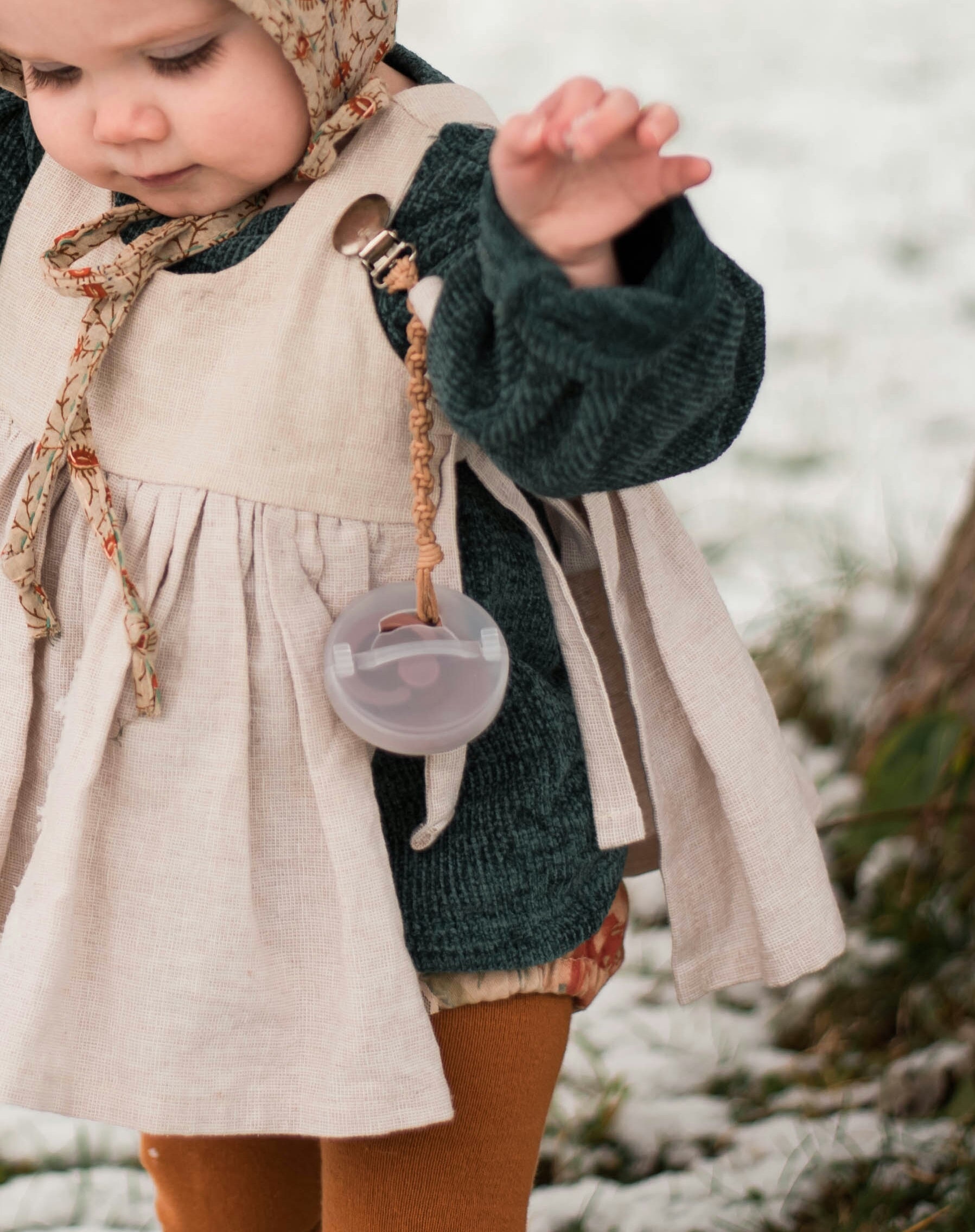 Single Pacifier Cover-only One That Fits Pacifiers With | Etsy