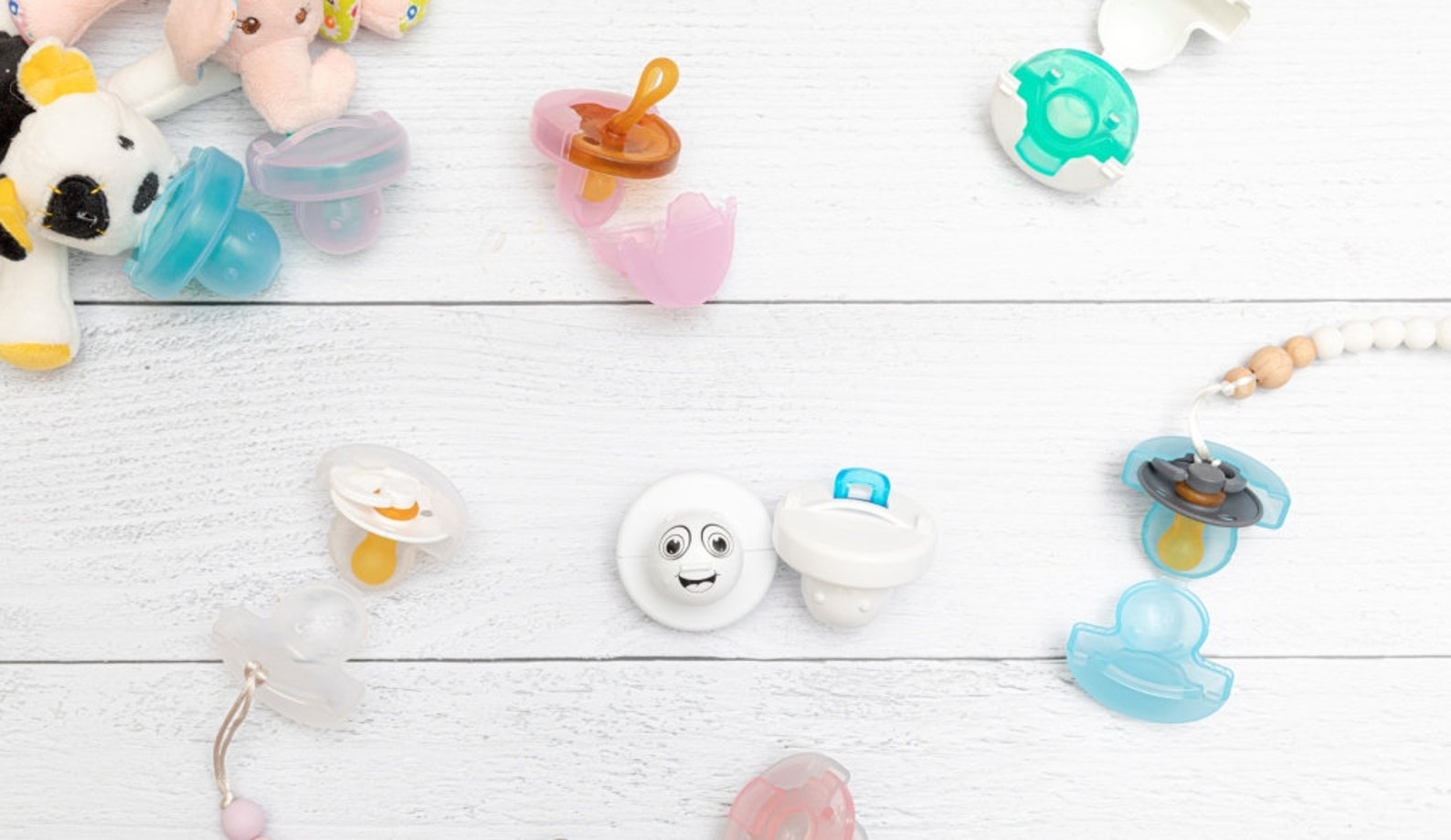 Single Pacifier Cover-only One That Fits Pacifiers With - Etsy