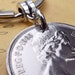 1969 British Five New 5p Coin Keyring 56th Birthday Gift - Etsy UK