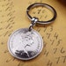 1969 British Five New 5p Coin Keyring 56th Birthday Gift - Etsy UK