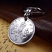 1969 British Five New 5p Coin Keyring 54th Birthday Gift - Etsy UK