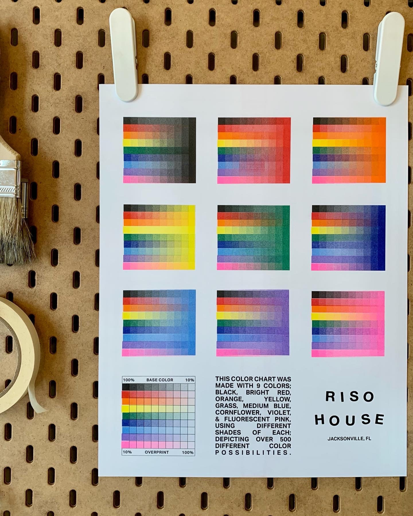 Riso Color for sale | Only 3 left at -65%