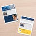 Corporate Internal Newsletter Template: Canva Editable (digital ...