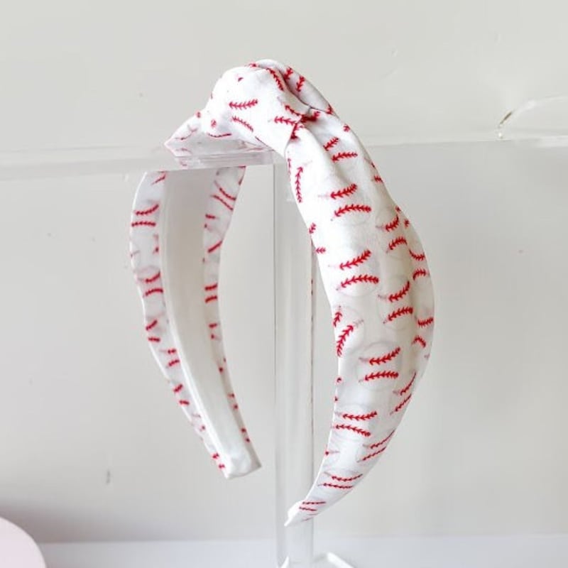 Baseball Headband - Etsy