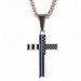Police Cross Pendant - Etsy