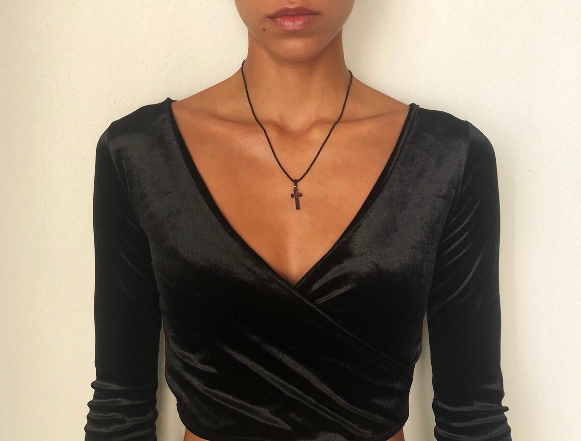 Baseball Lace Cross - Etsy