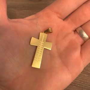 Football Cross - Etsy