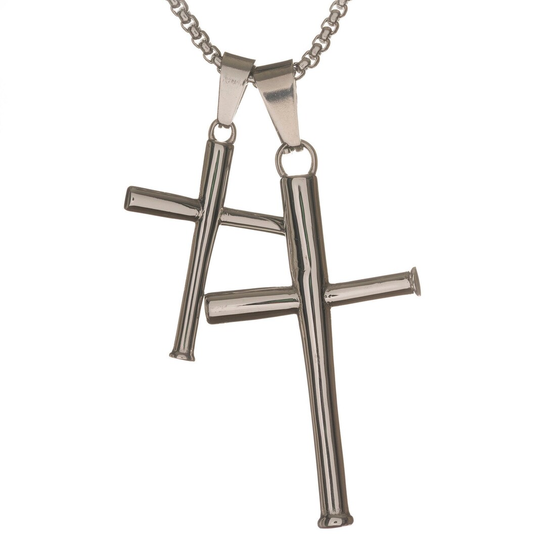 Singles Baseball Bat Cross - XL - Etsy