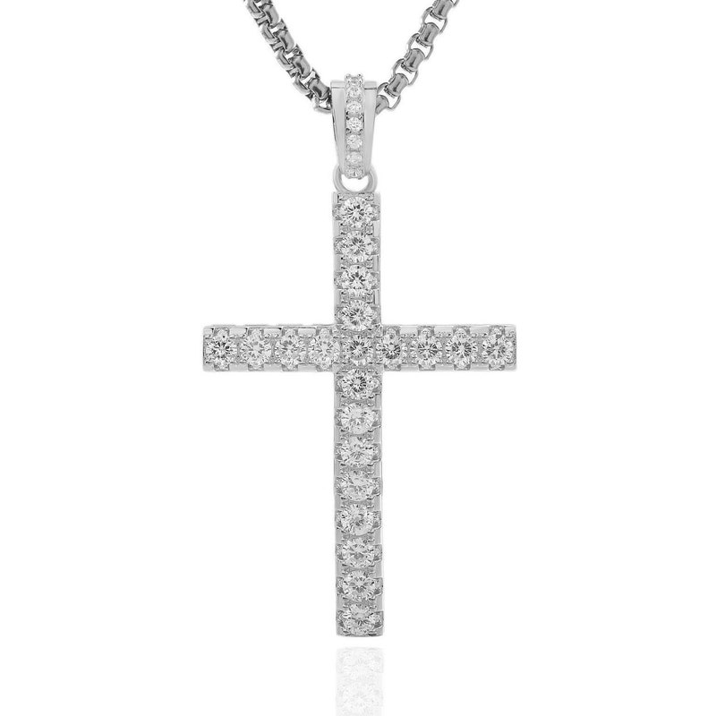 Bling Cross - Etsy