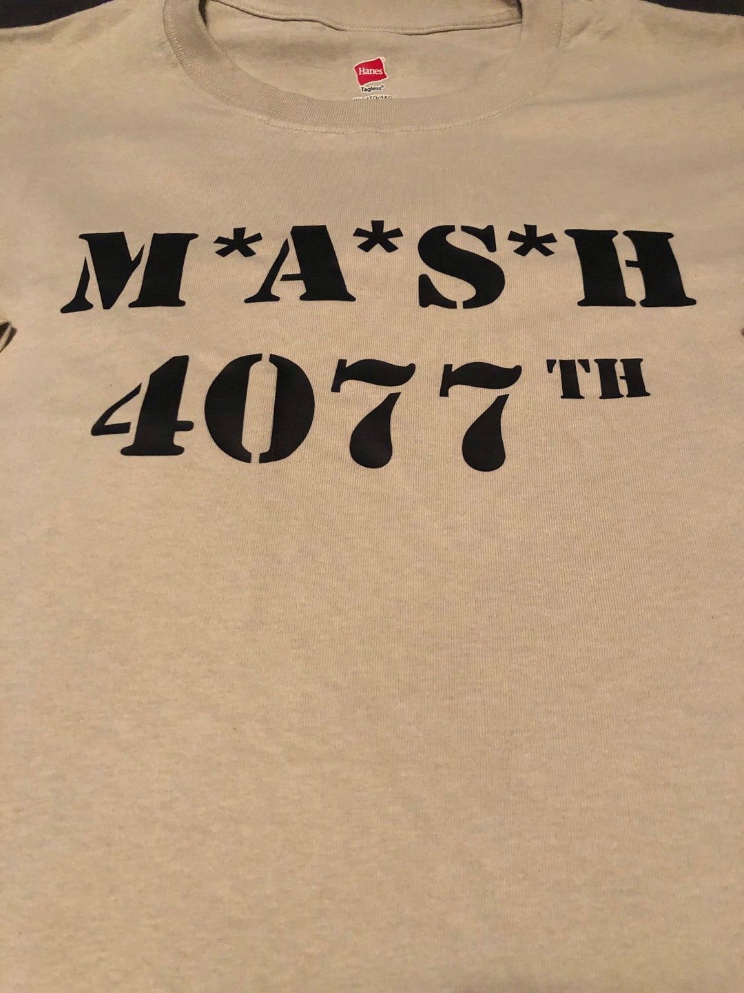 MASH 4077th T Shirt. - Etsy