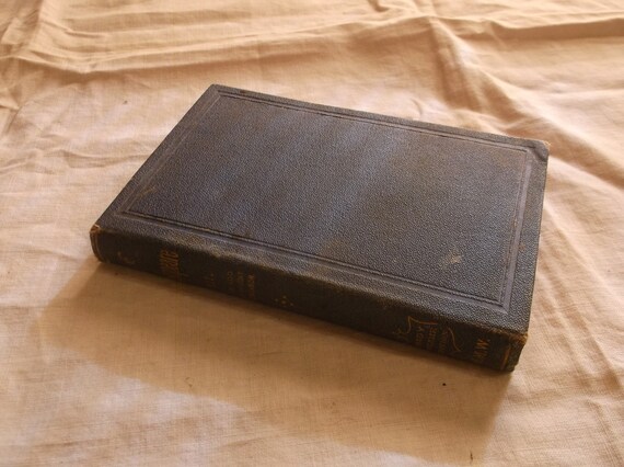 Shakspeare the Handy Volume Vol III Henry M Wynkoop 1867 - Etsy