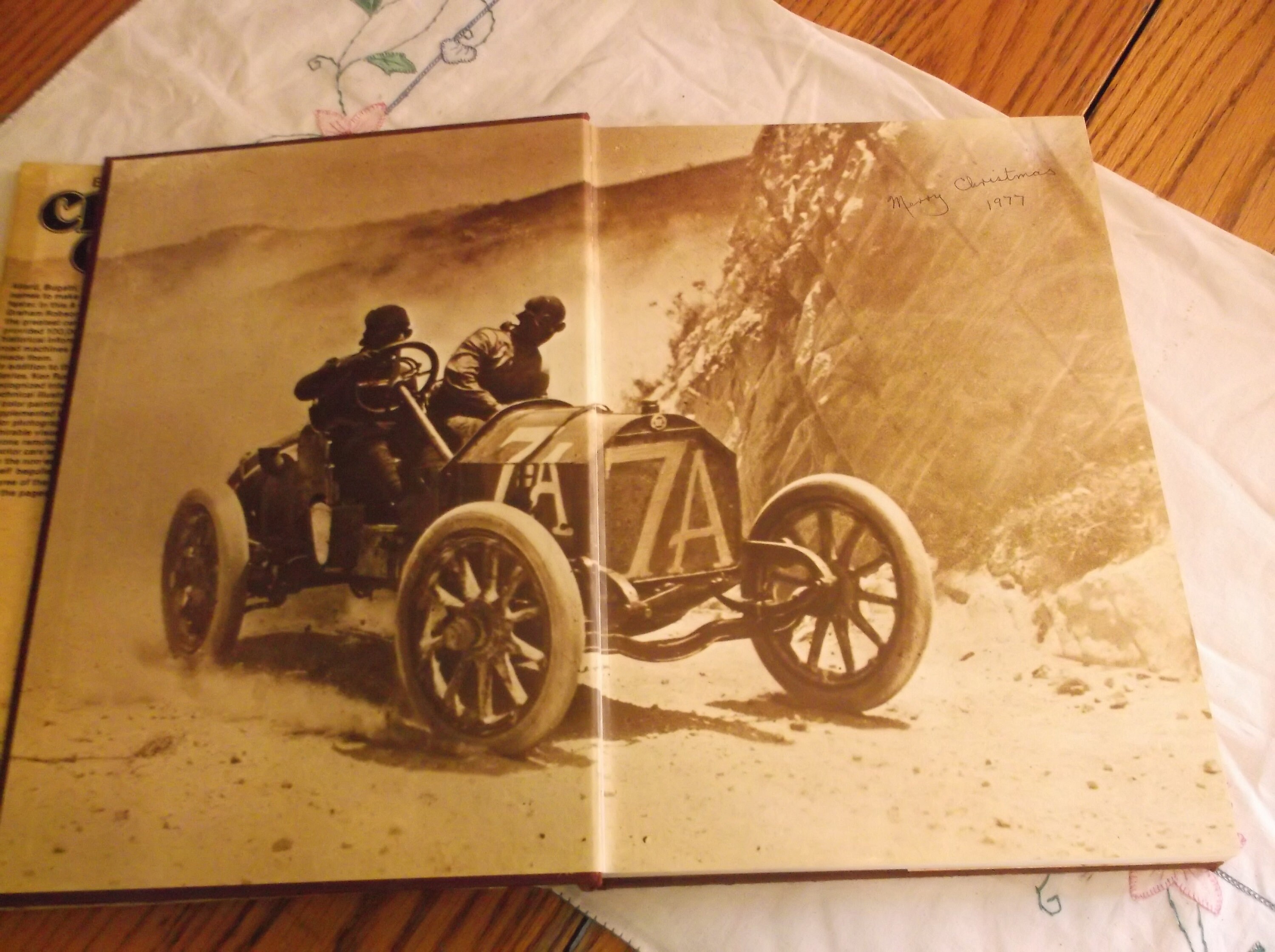 The Encyclopedia of the Worlds Classic Cars - Chartwell Books - Etsy