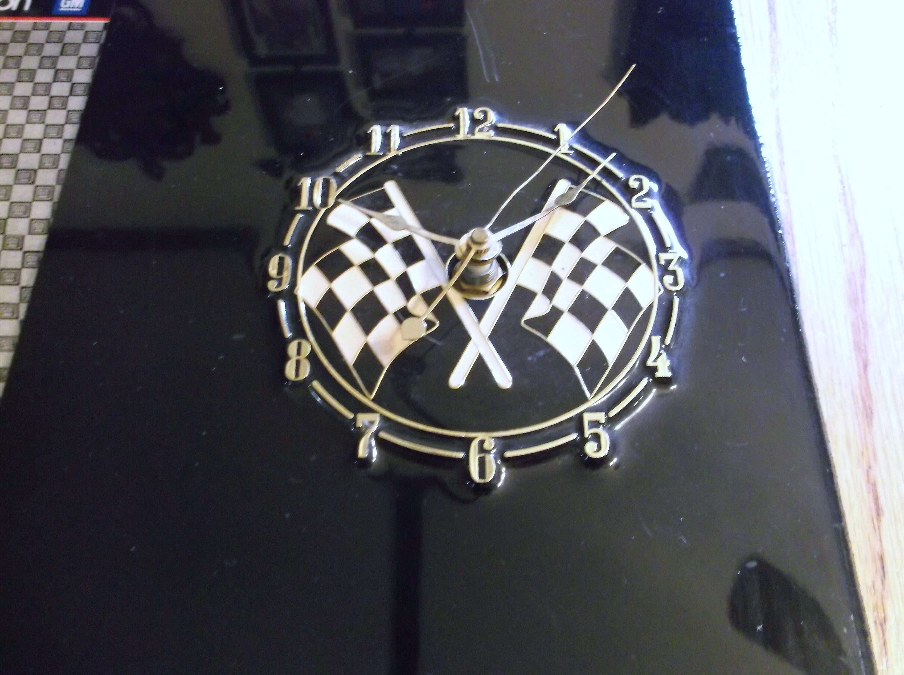 Dale Earnhardt Sr GM Seven Time Winston Cup Champion 1994 Wall Clock - Etsy