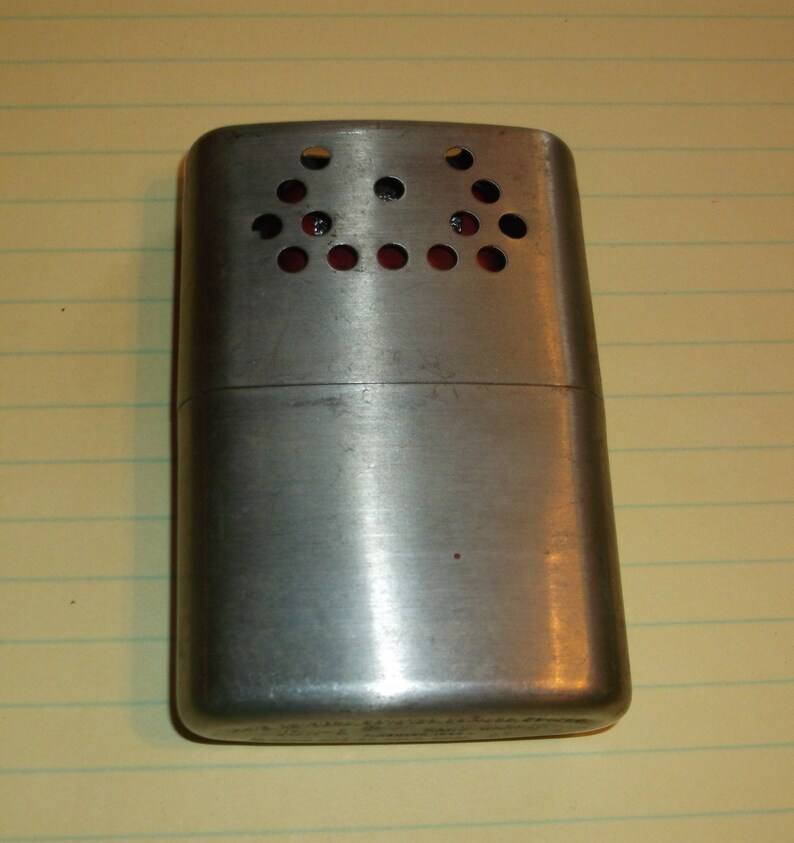 Vintage Aladin Mfg Co. Jon-e Handwarmer - Etsy