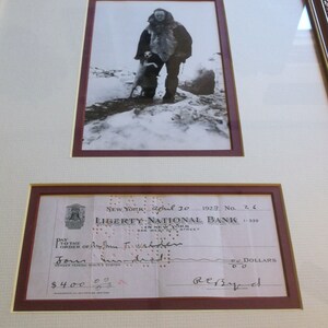 Richard E Byrd, American Polar Explorer, Autograph - Etsy