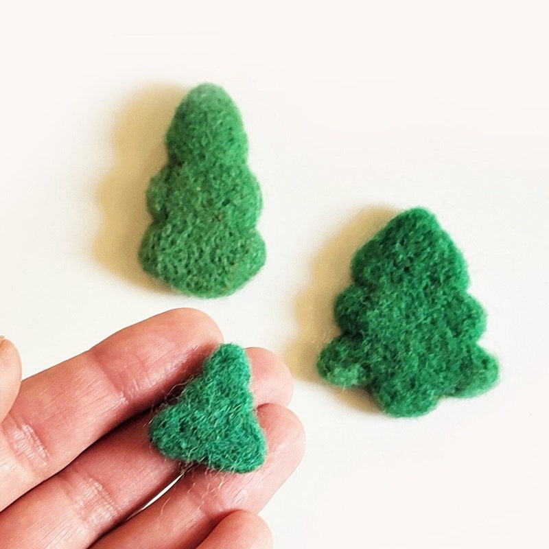 Felt Christmas Tree - Etsy