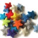 Large Felt Stars, Huge Felt Stars, Jumbo Felt Stars, Wool Felt Stars ...
