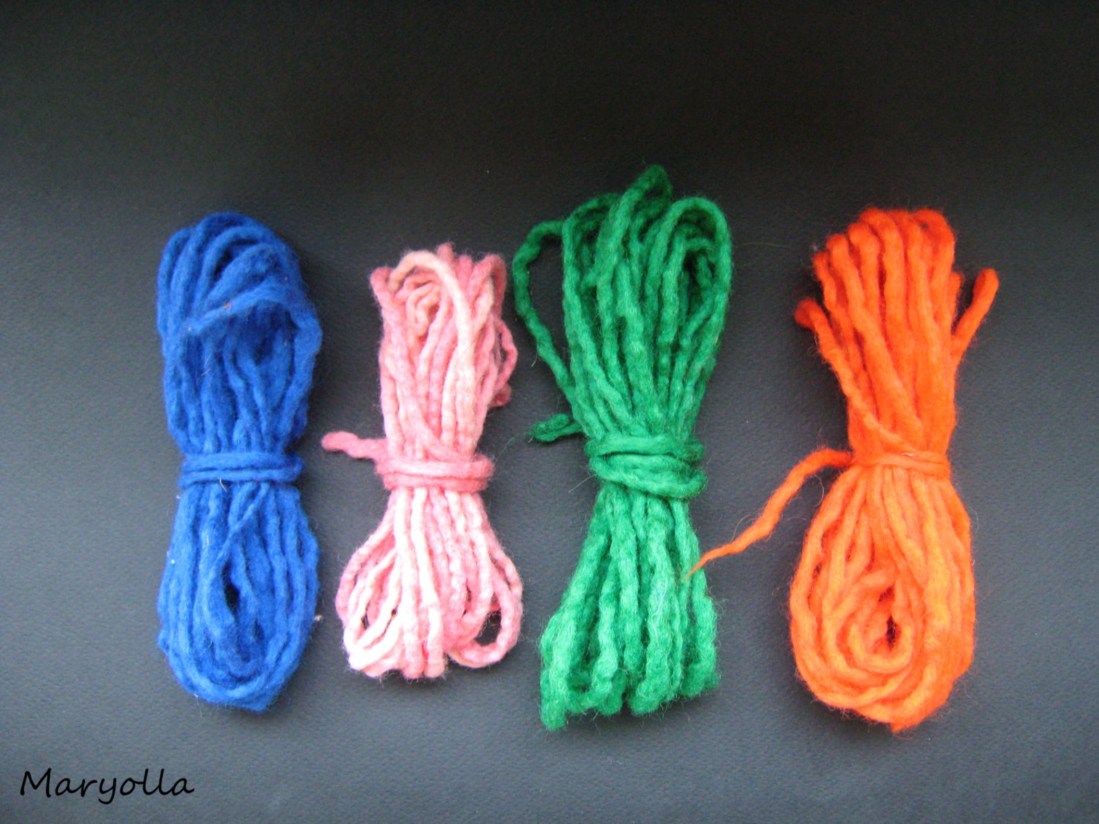 Felt Cord Felt Wire Felt Rope Felt Fiber Wool Cord - Etsy