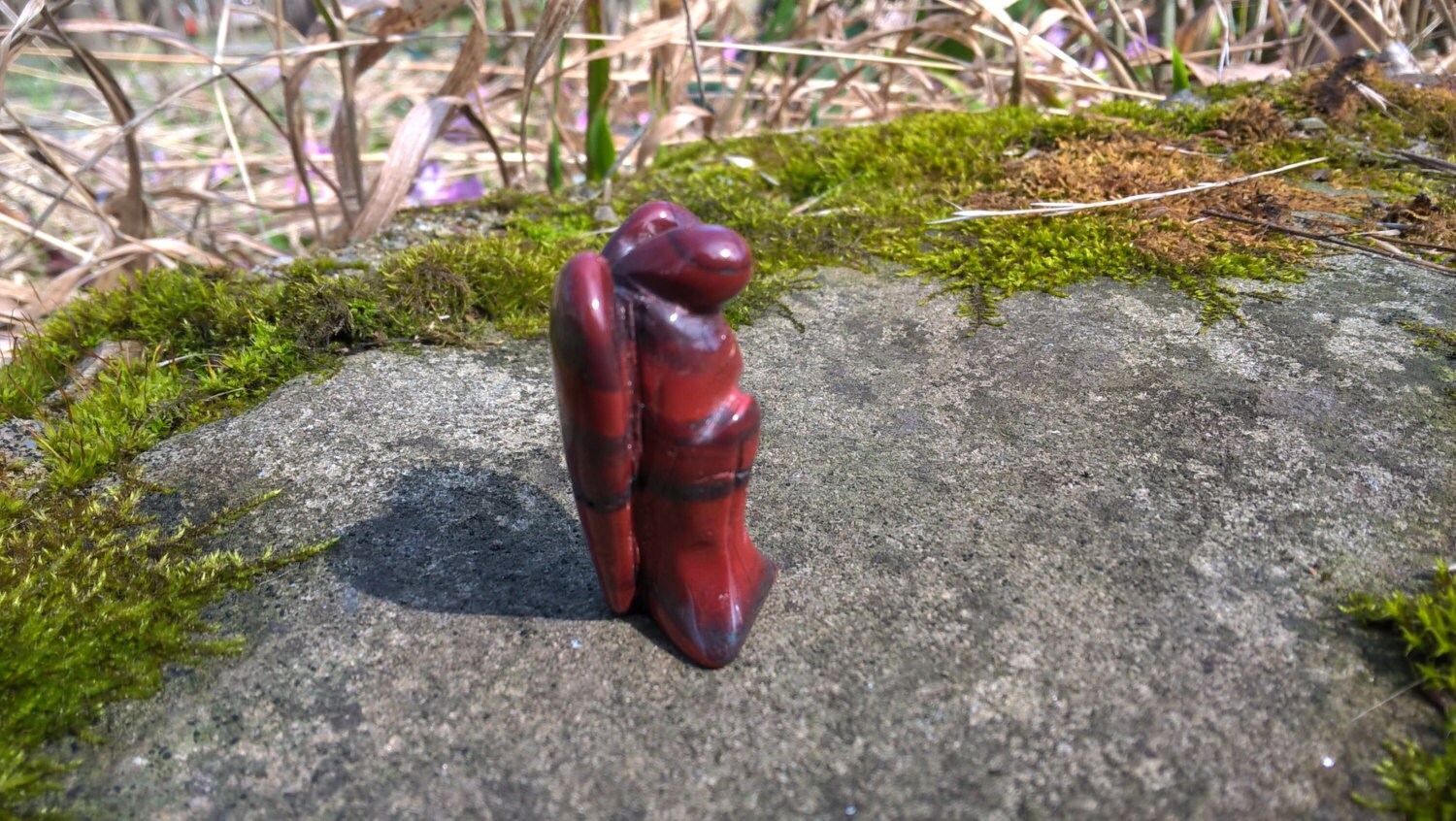Red Jasper Angel Figurine Angel Figure Angel Statue - Etsy