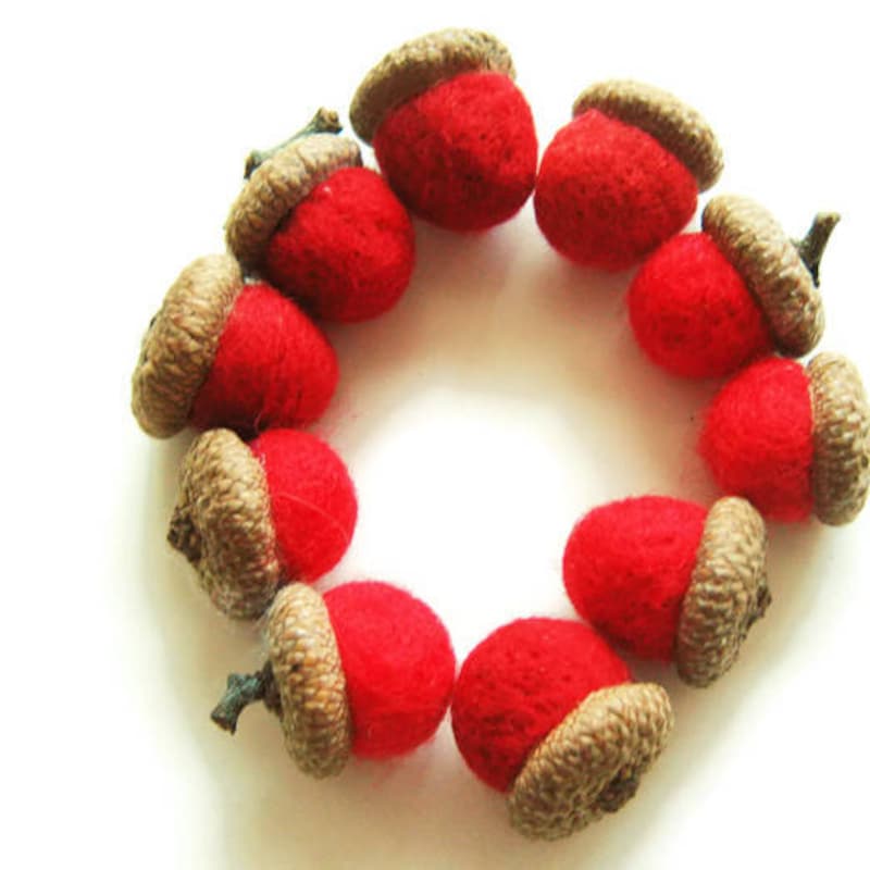 Acorn Hat - Etsy