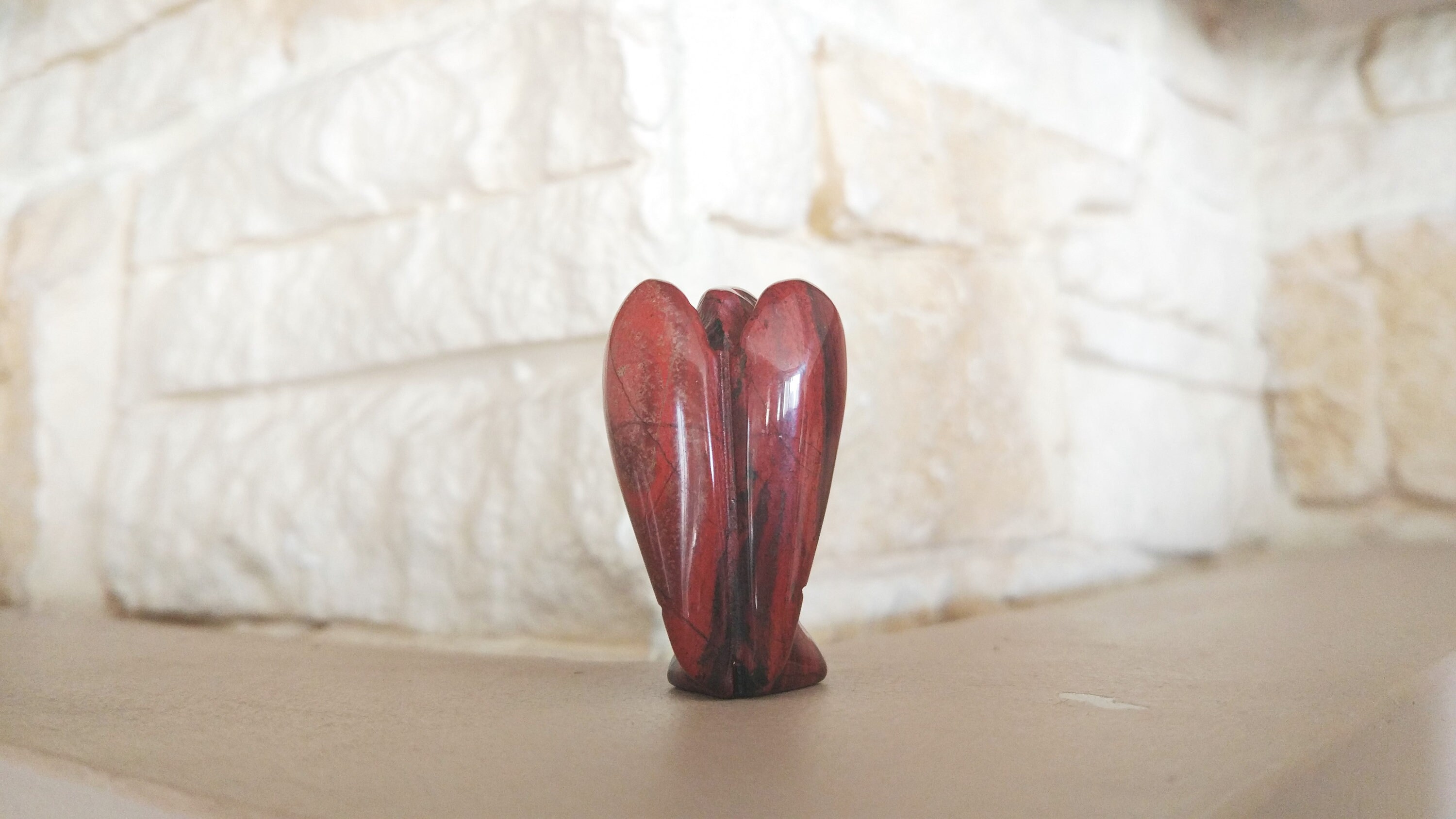 Red Jasper Angel Figurine Angel Figure Angel Statue - Etsy