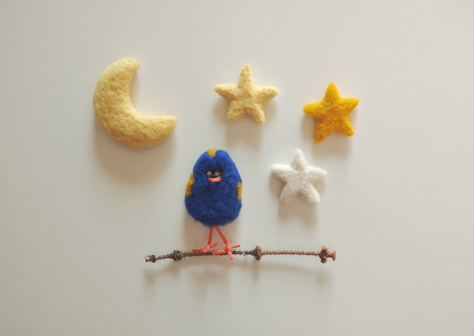 Easter Chicken Easter Chick Wool Felted Chick Easter - Etsy