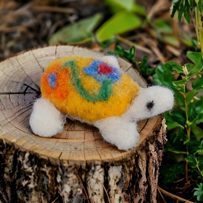 Felt Sea Turtle - Etsy