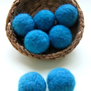 Jumbo Wool Felt Balls, Large 5cm 6cm 7cm Felt Balls, Wholesale Felt ...