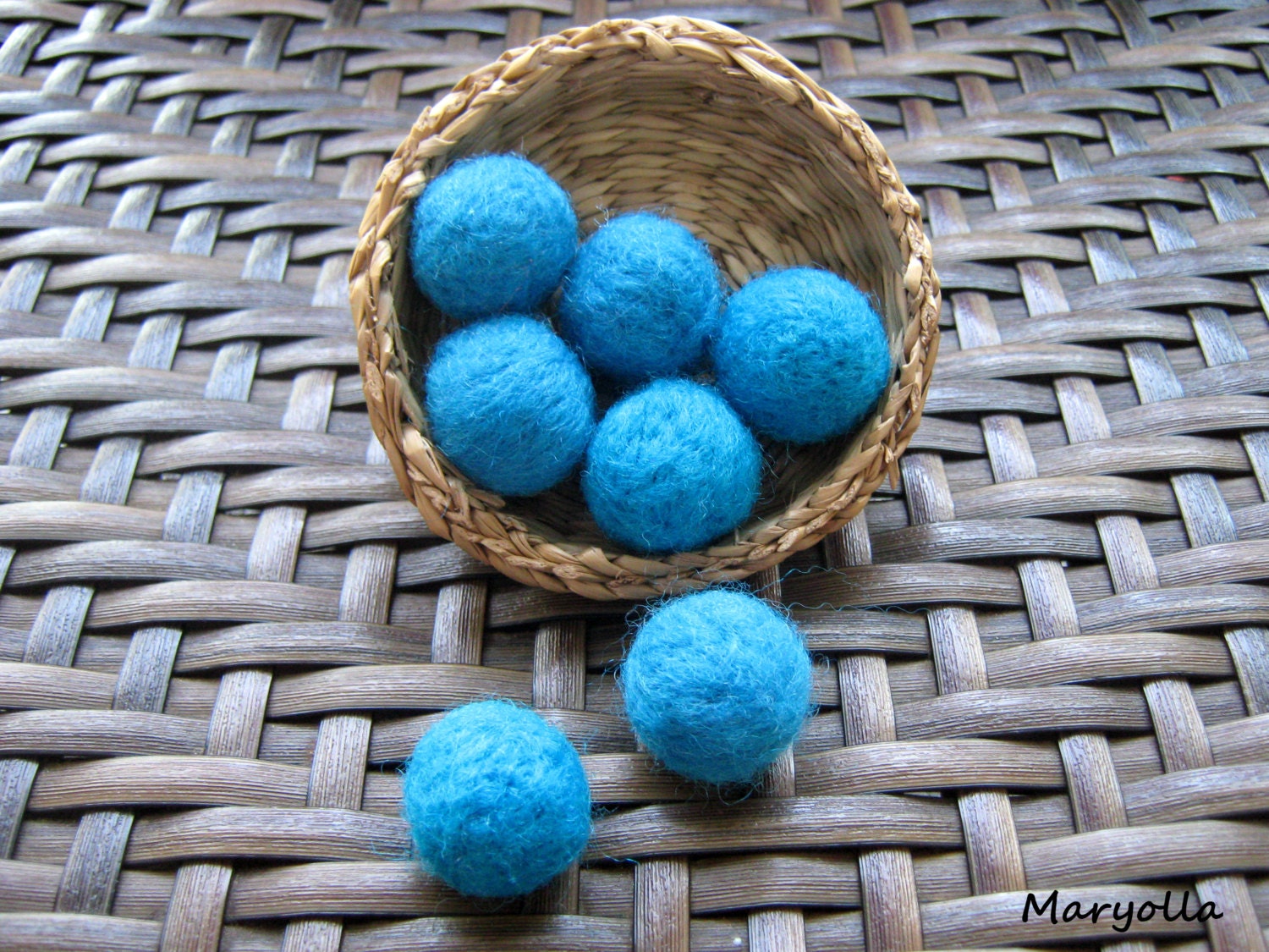 Jumbo wool felt balls large 5cm 6cm 7cm felt balls wholesale | Etsy