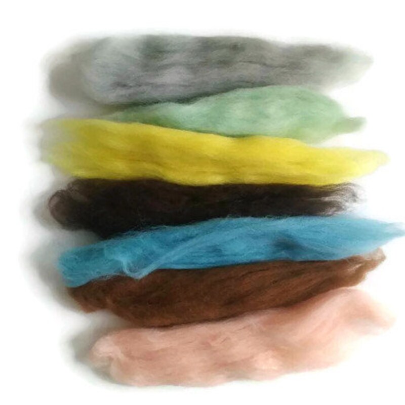 Felt Samples - Etsy
