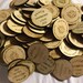 20 Personalized Inspirational Tokens, 20 Tokens - Etsy