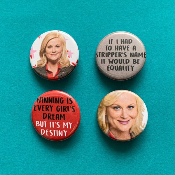 Leslie Knope - Etsy