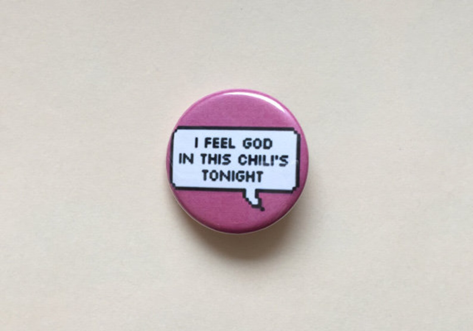 The Office Pam Beesly Dundee Award Pinback Button or Magnet - Etsy
