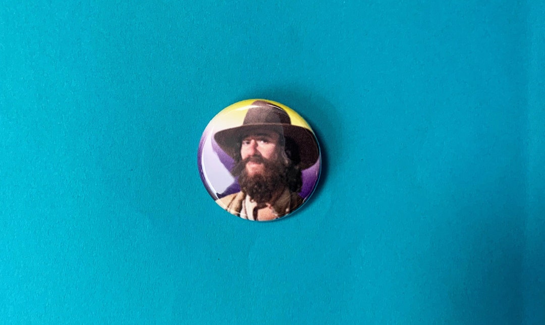 Jim Jimenez / OFMD / Non-binary Pride - Etsy