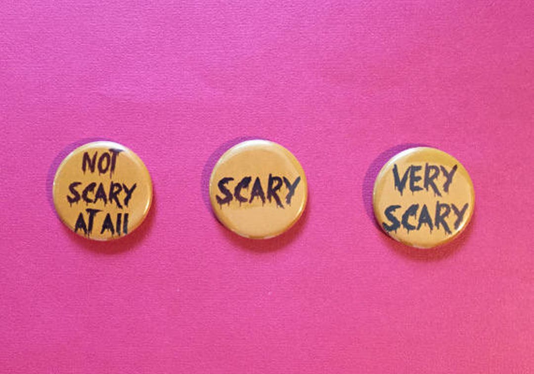 Stephen King IT Neibolt House Magnet Set (or Pinback Buttons) - Etsy