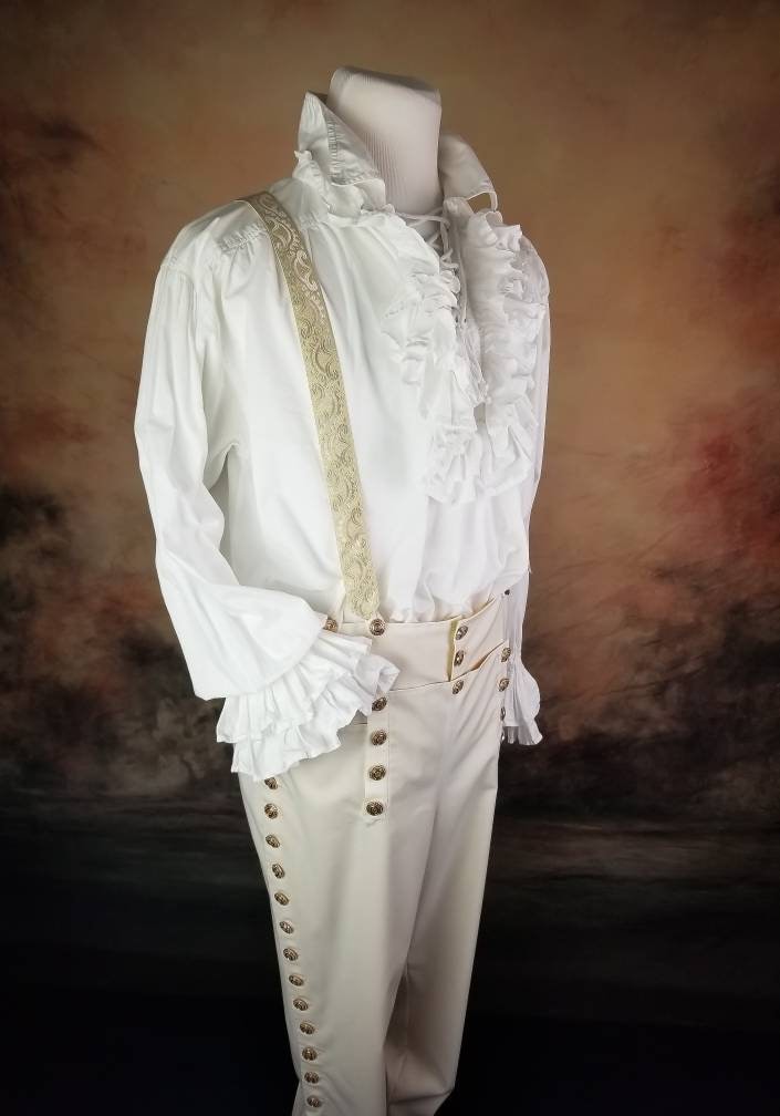 18th Century Breeches, Men's Costume, Rococo, Men's Breeches, 18th ...