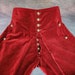 18th Century French Fly Breeches, Men's Costume, Rococo, Men's Breeches ...