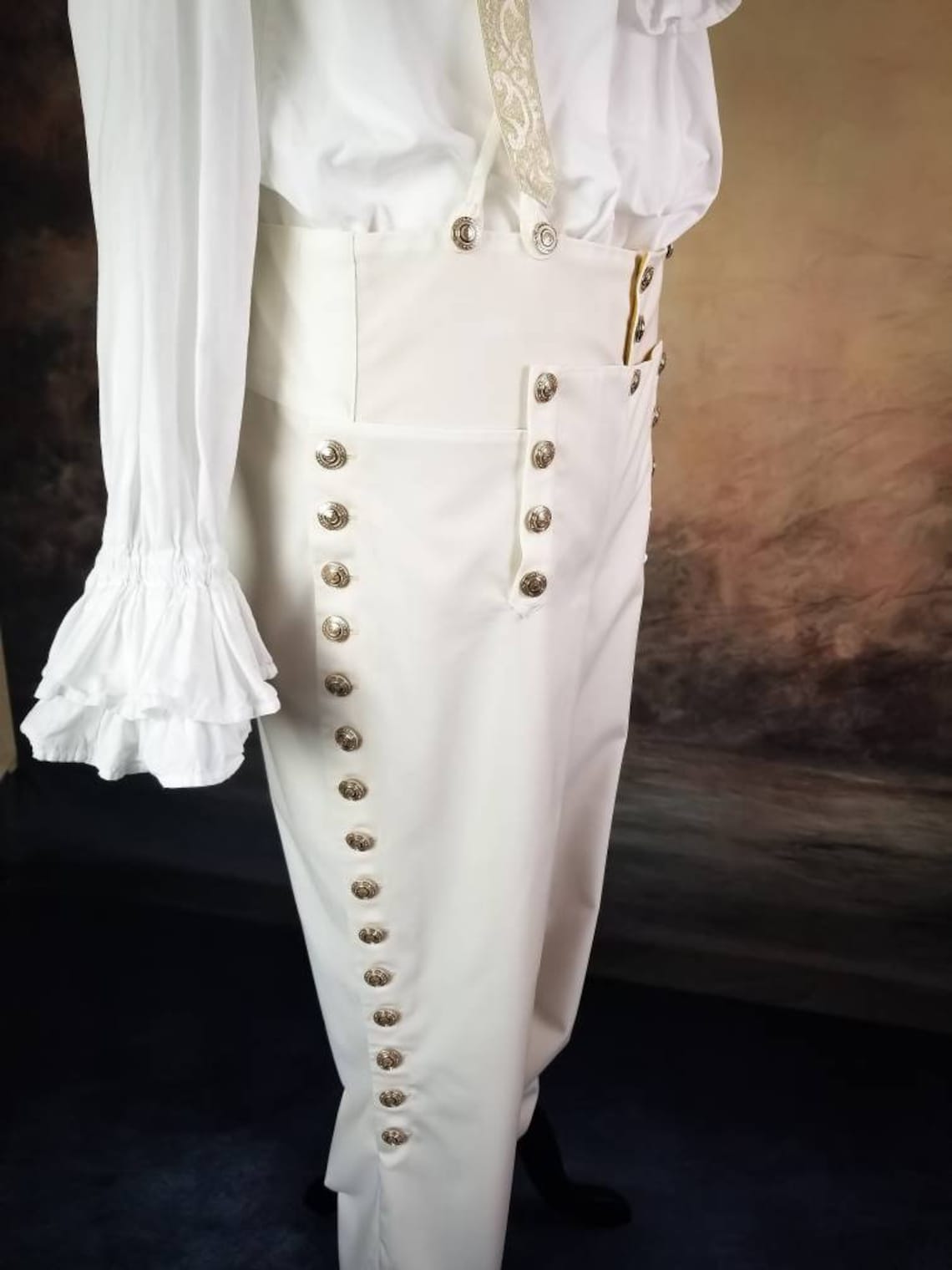 18th Century Breeches, Men's Costume, Rococo, Men's Breeches, 18th ...
